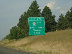 Highway Signs